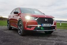 DS7 Crossback E-Tense 4x4 – Erster Fahreindruck des Nobel-SUVs