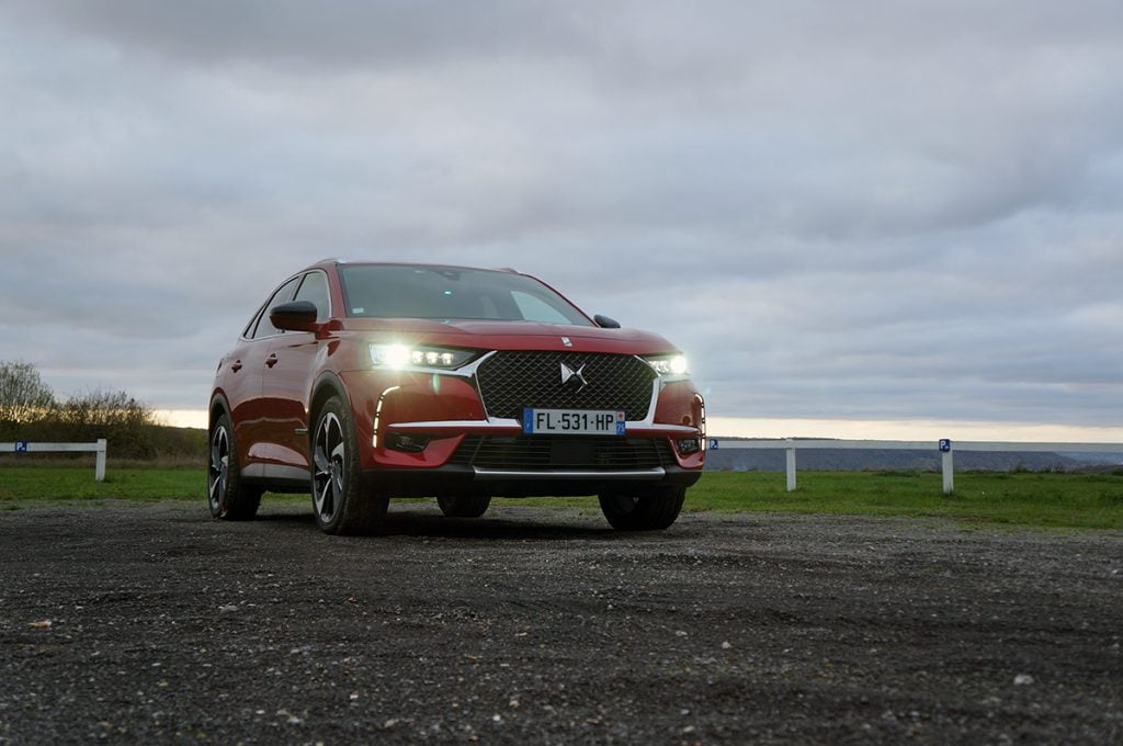 DS7 Crossback E-Tense 4x4 – Erster Fahreindruck des Nobel-SUVs