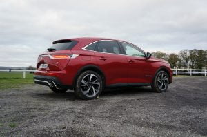 DS7 Crossback E-Tense 4x4 – Erster Fahreindruck des Nobel-SUVs