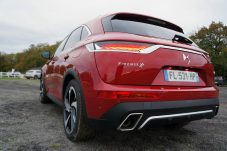 DS7 Crossback E-Tense 4x4 – Erster Fahreindruck des Nobel-SUVs