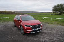 DS7 Crossback E-Tense 4x4 – Erster Fahreindruck des Nobel-SUVs