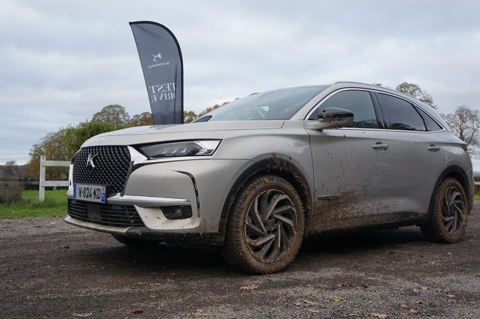 DS7 Crossback E-Tense 4x4 – Erster Fahreindruck des Nobel-SUVs